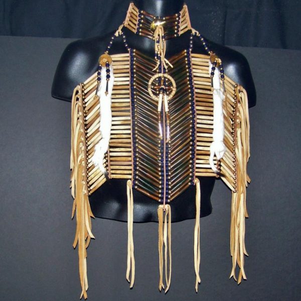 Native American Breastplates 2 - Lost River Trading Co.