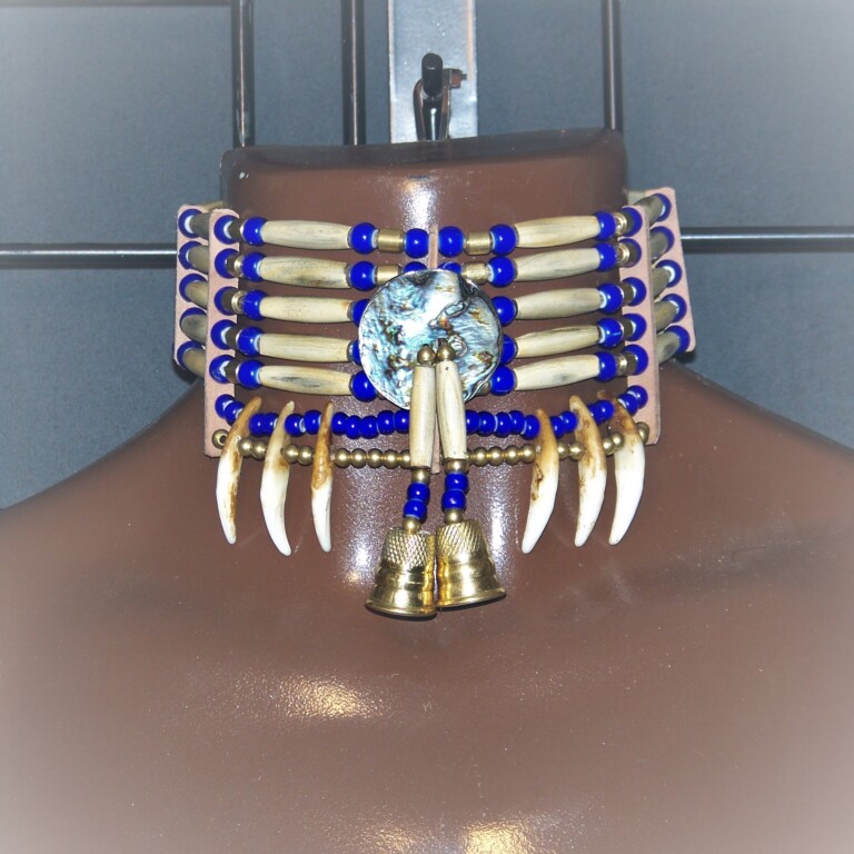 Bone Choker - Lost River Trading Co.