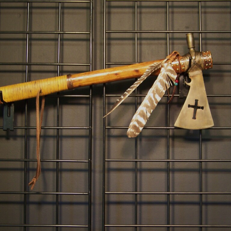 Pipe Tomahawk - Smoke Hawk