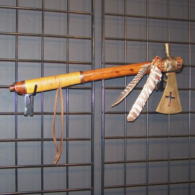 Pipe Tomahawk - Smoke Hawk