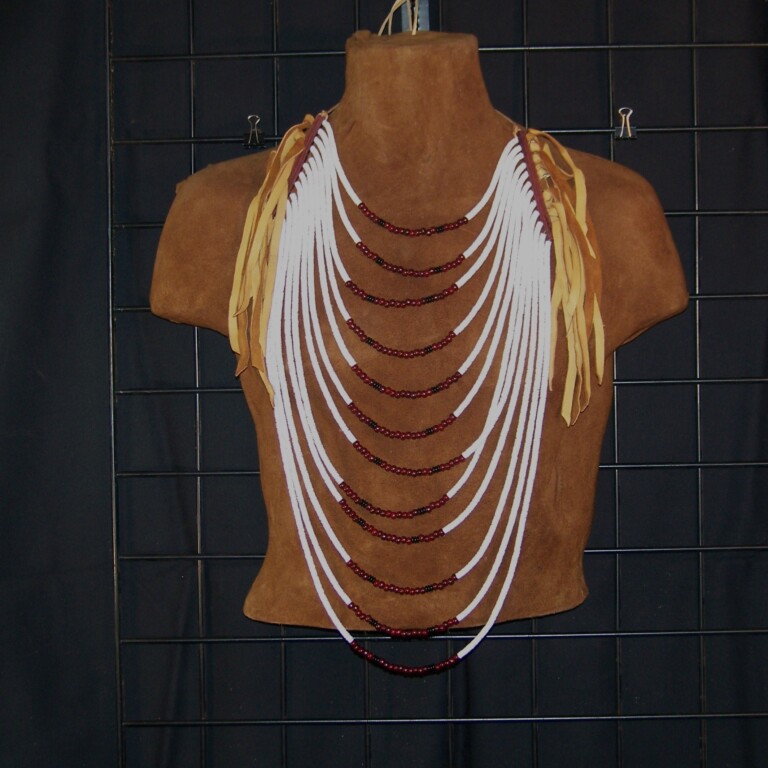 Crow Style Loop Necklace - Lost River Trading Co.